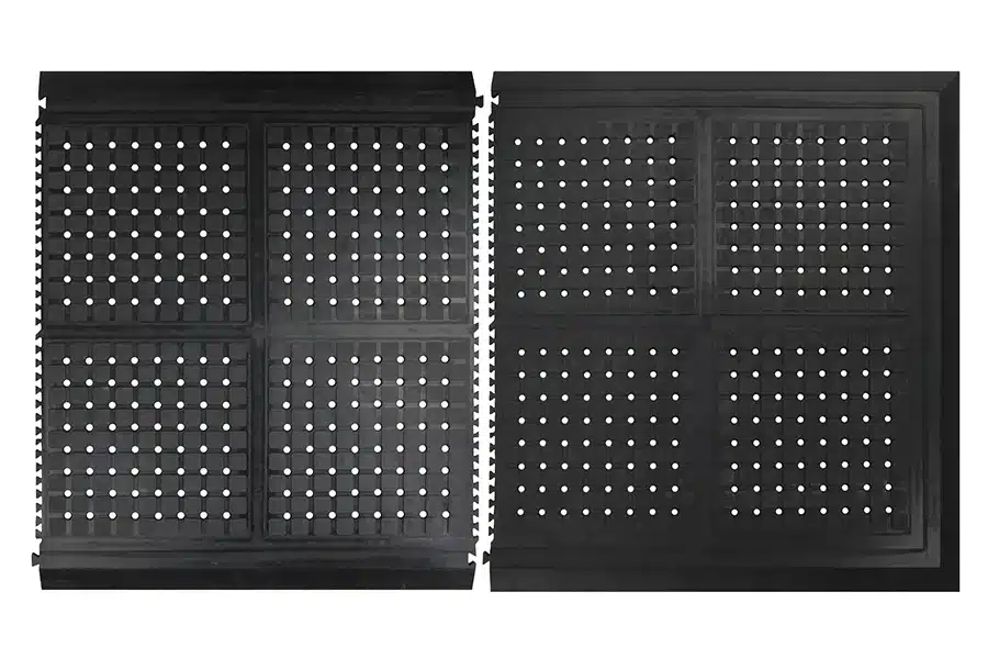 Hog Heaven Drainable Modular Tile | Americhem International