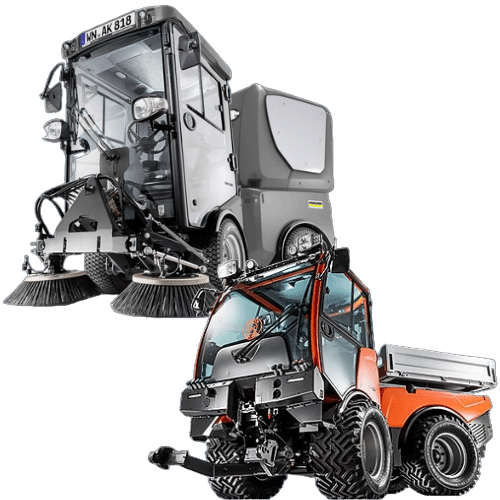 Karcher Municipal Equipment | Americhem