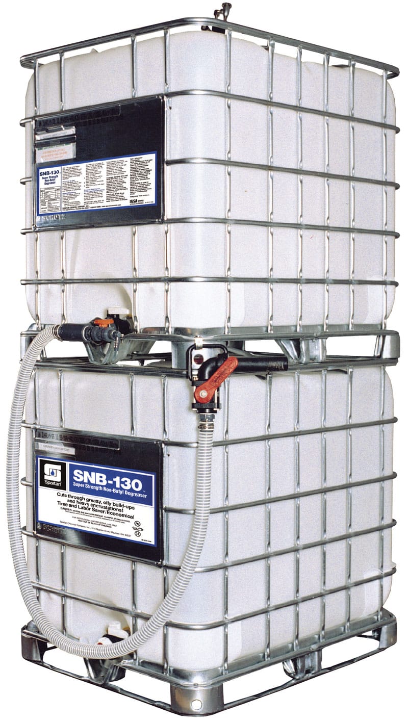 Bulk Chemical Dispensing Systems | Americhem