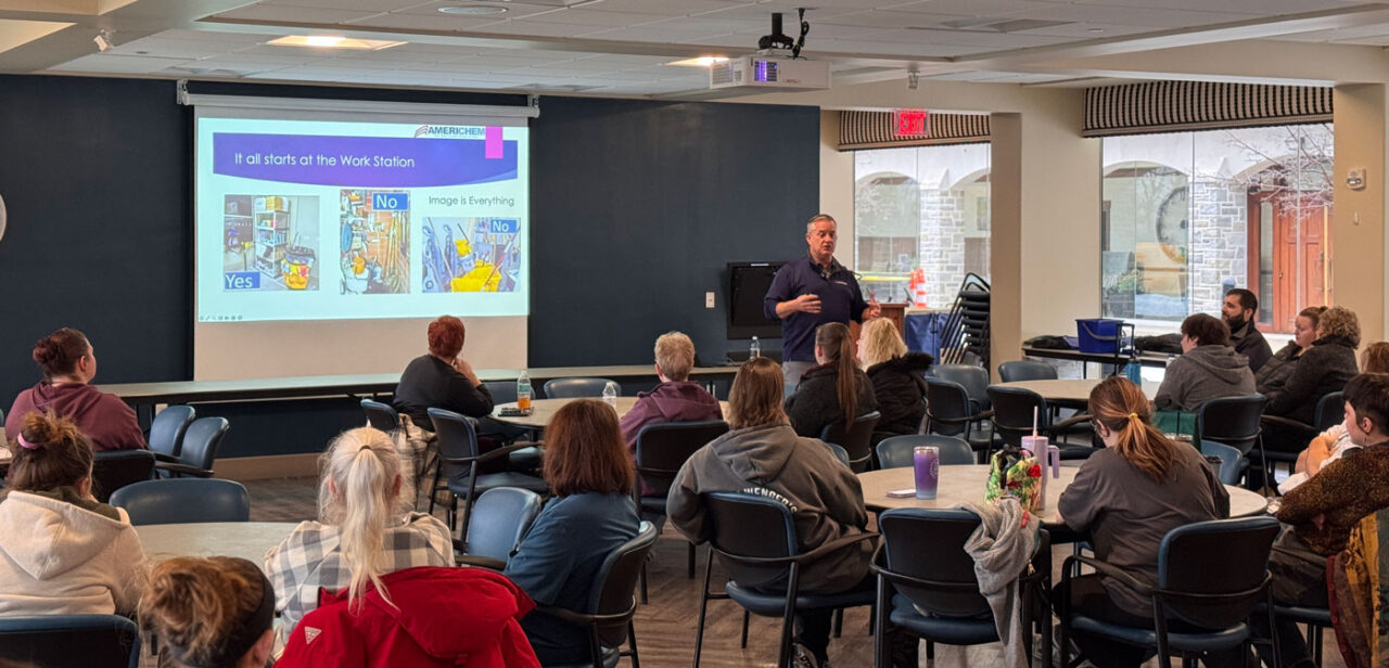 Home | Americhem International